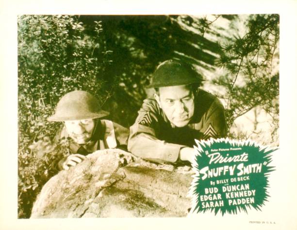 Image of Private Snuffy Smith