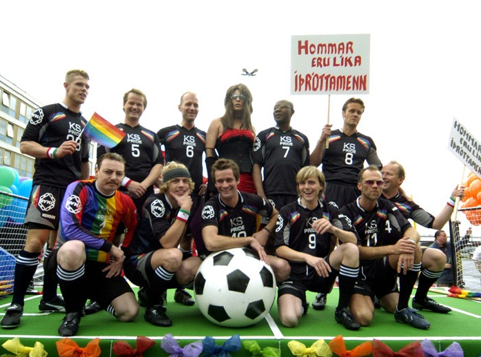 Picture of Eleven Men Out