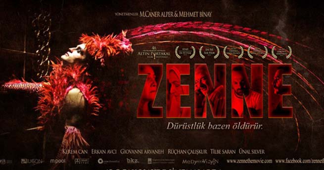 Picture of Zenne Dancer