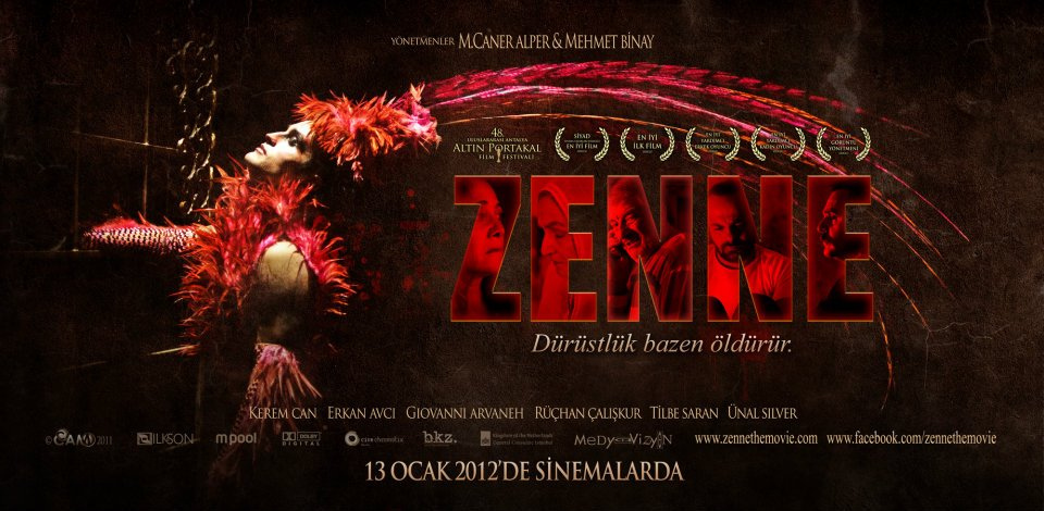 Picture of Zenne Dancer