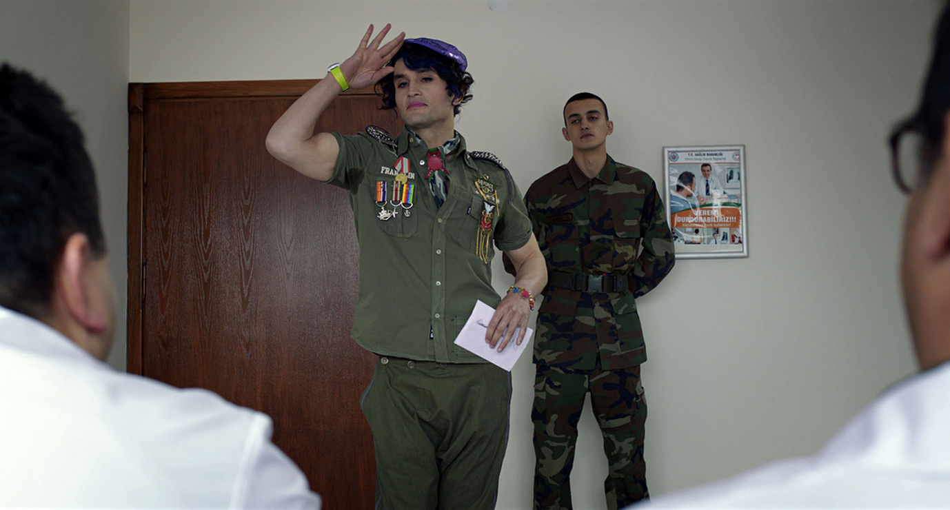 Picture of Zenne Dancer