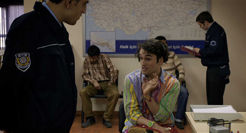 Image of Zenne Dancer