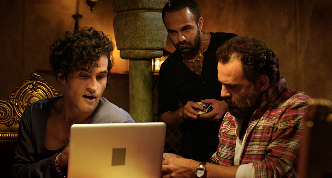 Picture of Zenne Dancer