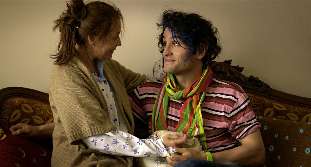 Image of Zenne Dancer