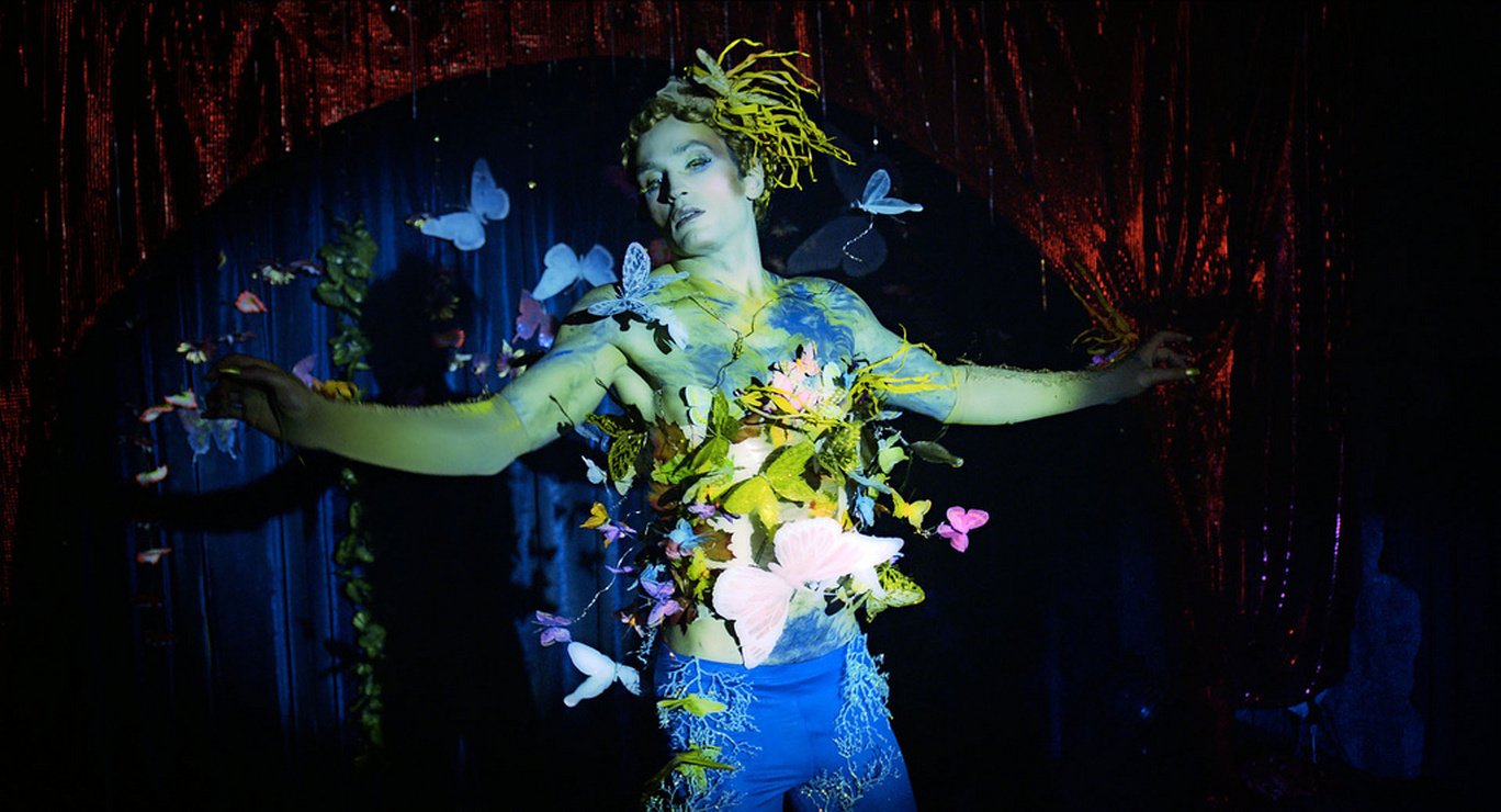 Zenne Dancer picture