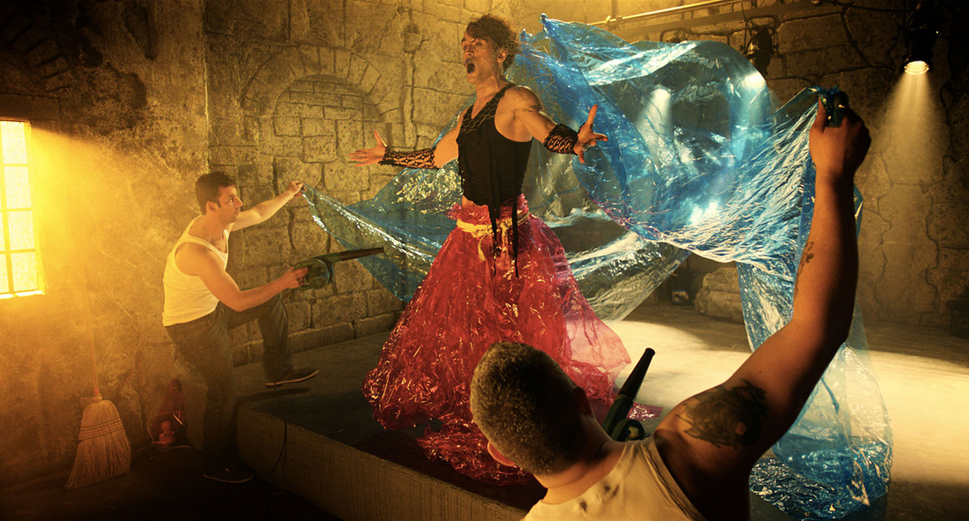 Picture of Zenne Dancer