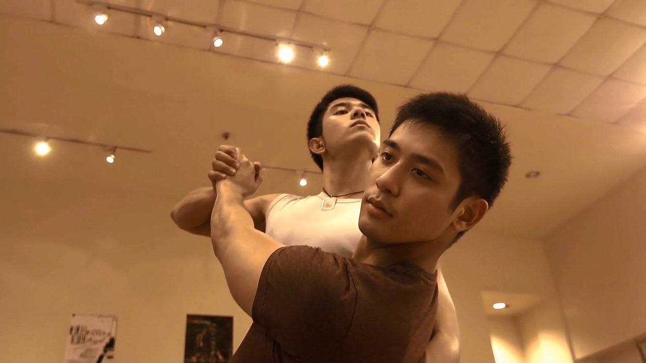 Picture of The Dance Of Two Left Feet
