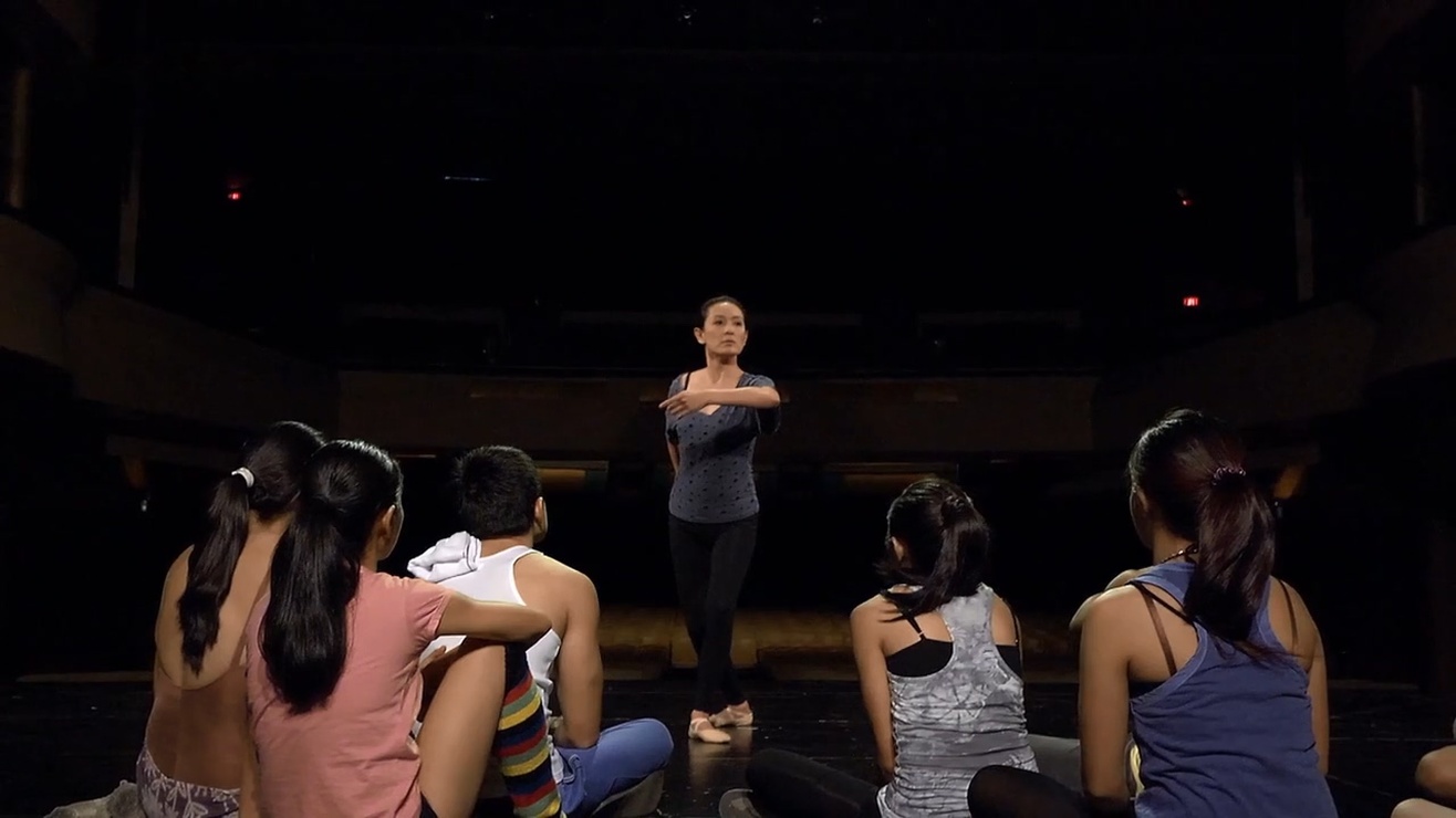 Picture of The Dance Of Two Left Feet