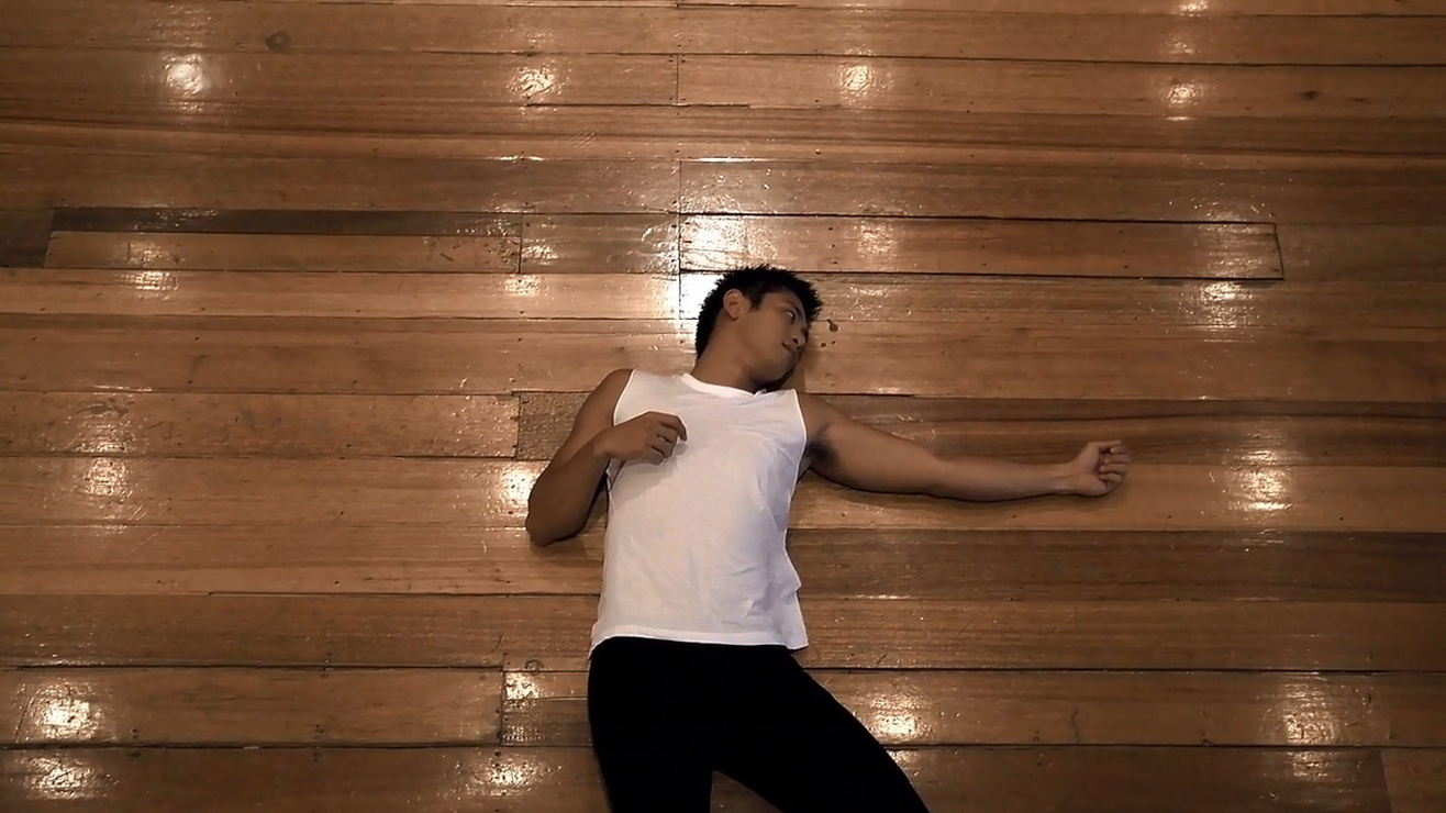 The Dance Of Two Left Feet image