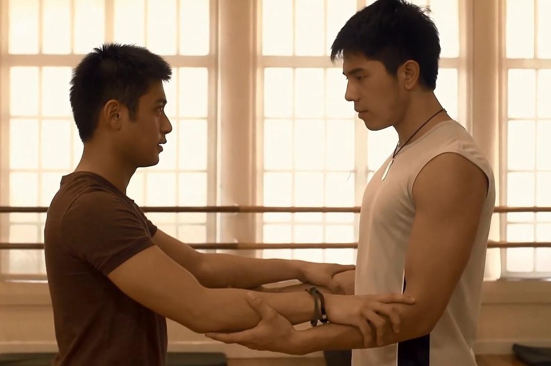 Picture of The Dance Of Two Left Feet