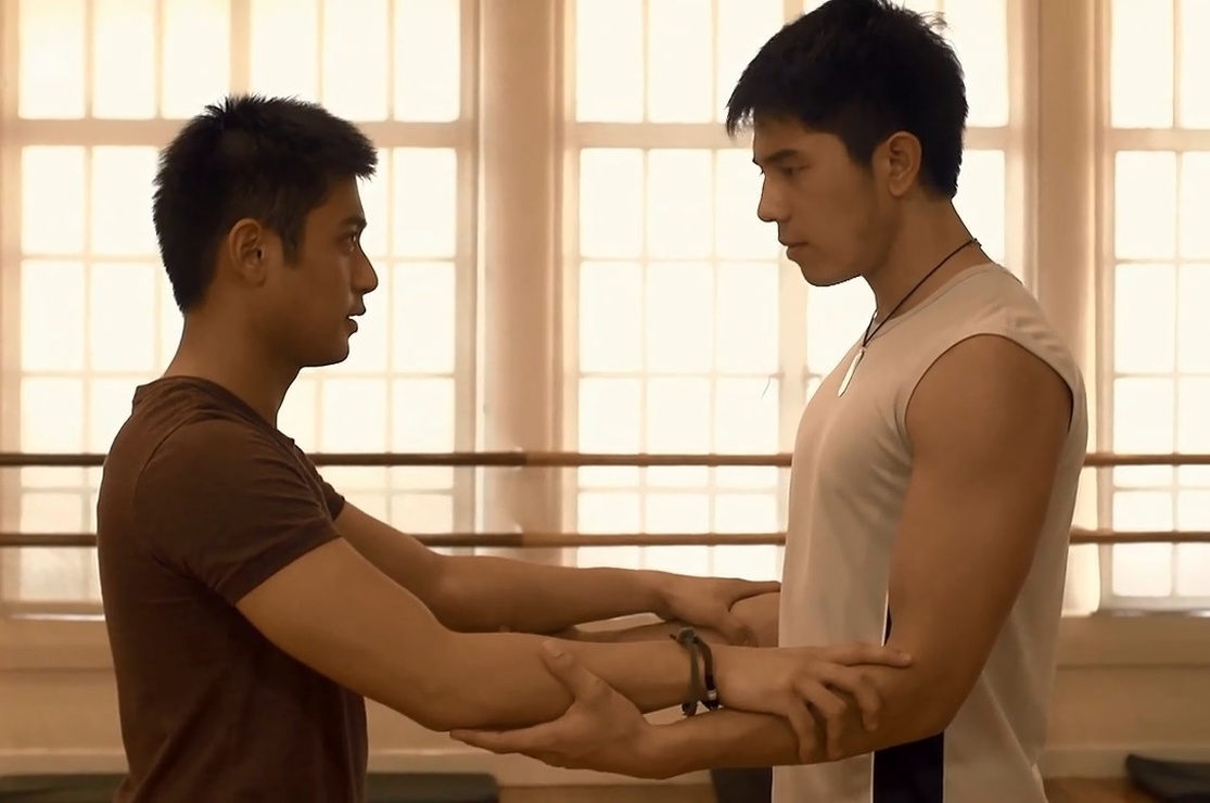 Picture of The Dance Of Two Left Feet