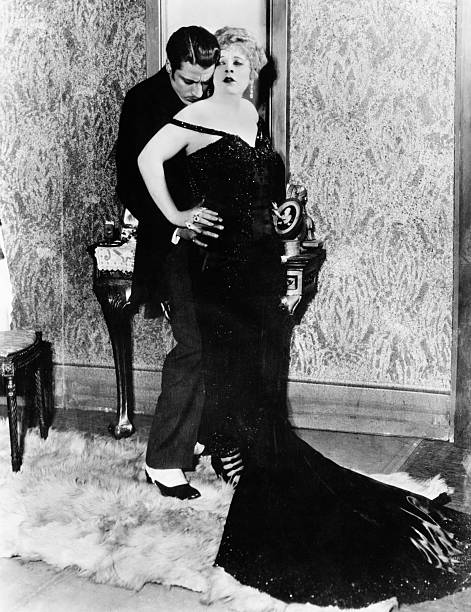 Jack La Rue, Mae West