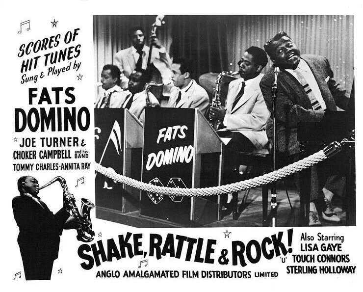 Image of Shake, Rattle & Rock!