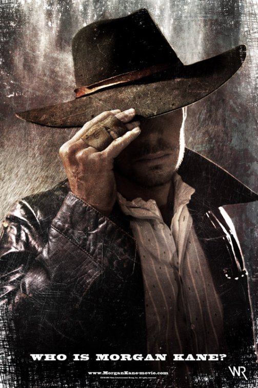 Image of Morgan Kane