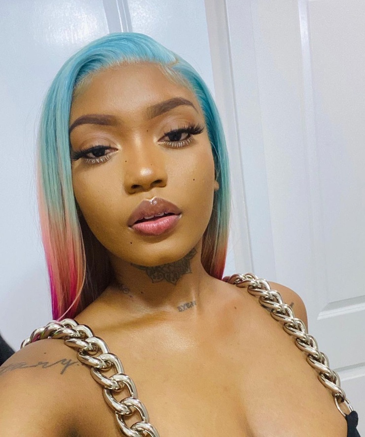 Image of Jada Kingdom