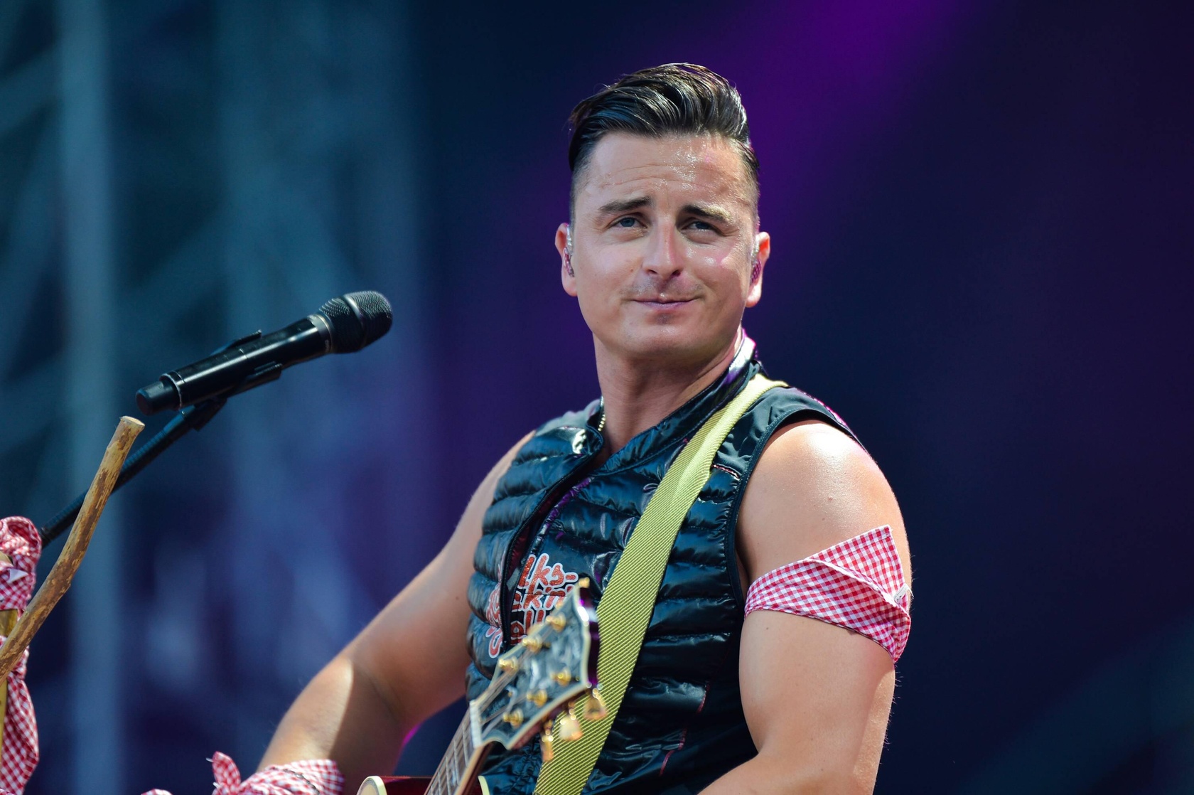 Image of Andreas Gabalier