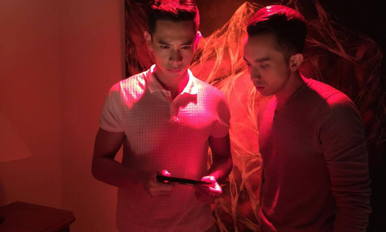 Never Trust a Stranger picture