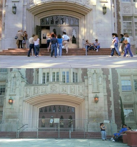 Picture of John Marshall High School