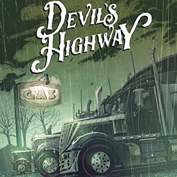Picture of Devil's Highway Digital Comics