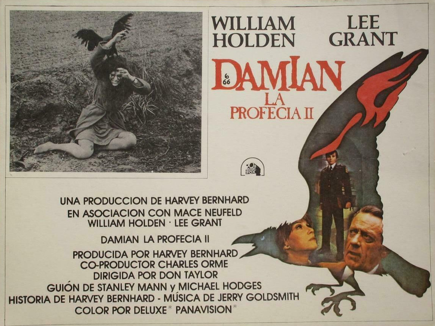 Image of Damien: Omen II