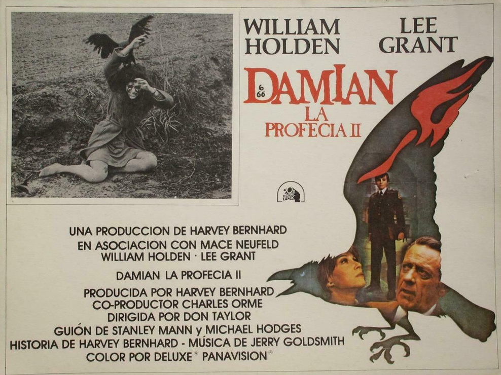 Image of Damien: Omen II