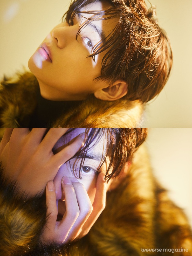 Picture of V (Kim Taehyung)
