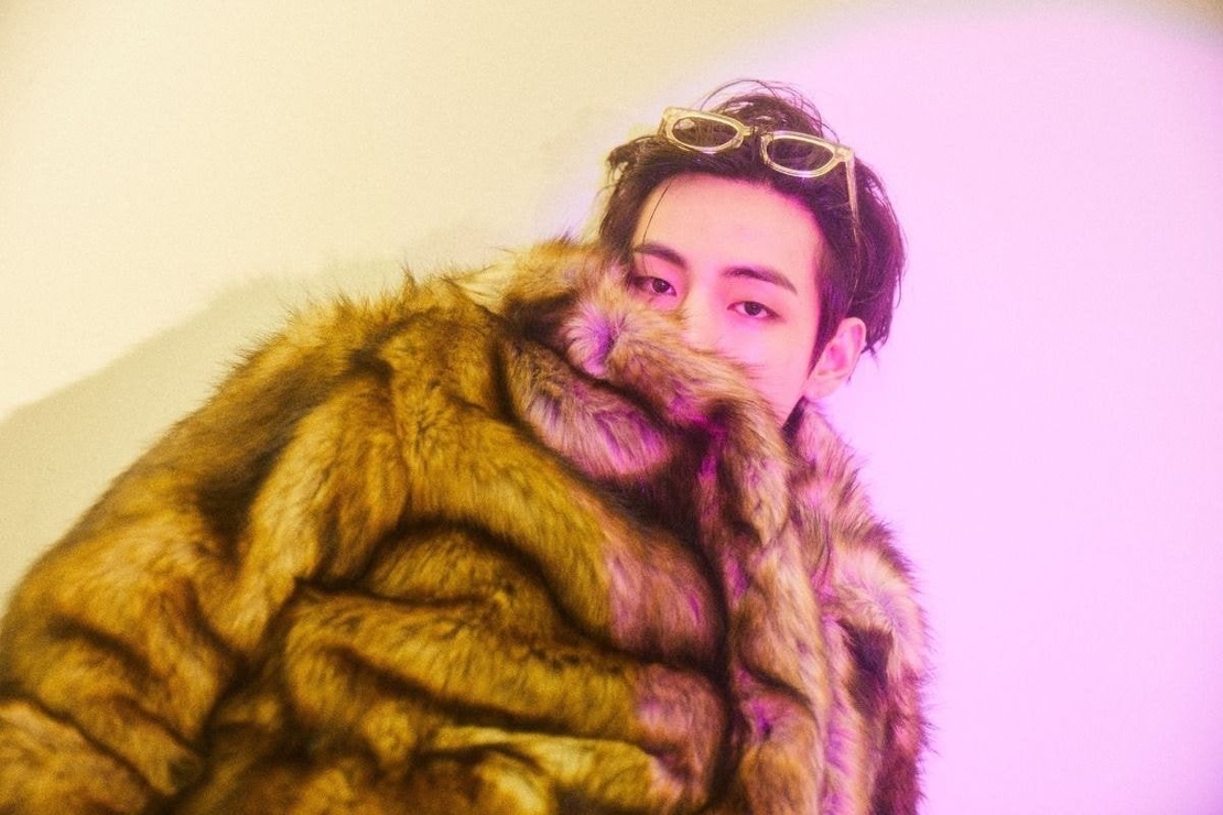 Picture of V (Kim Taehyung)