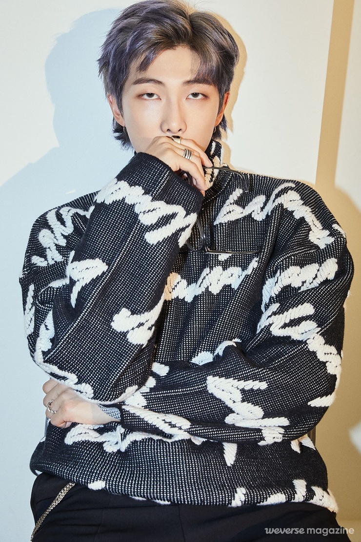 Picture of Rap Monster