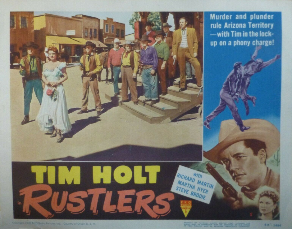 Picture of Rustlers