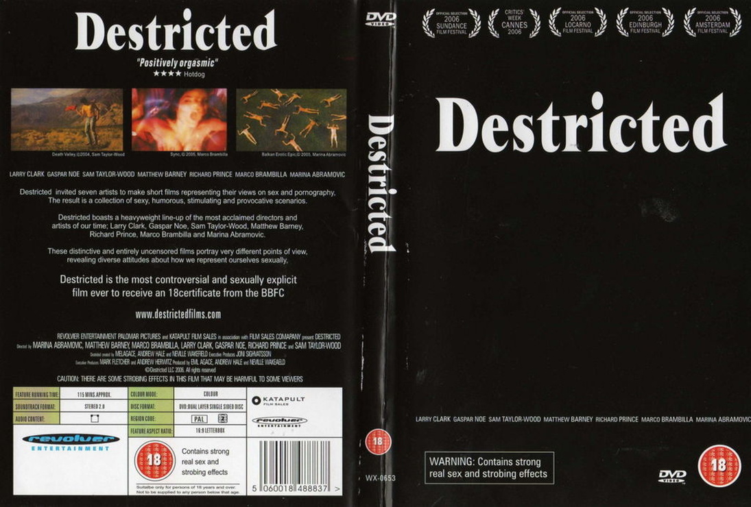 Picture of Destricted
