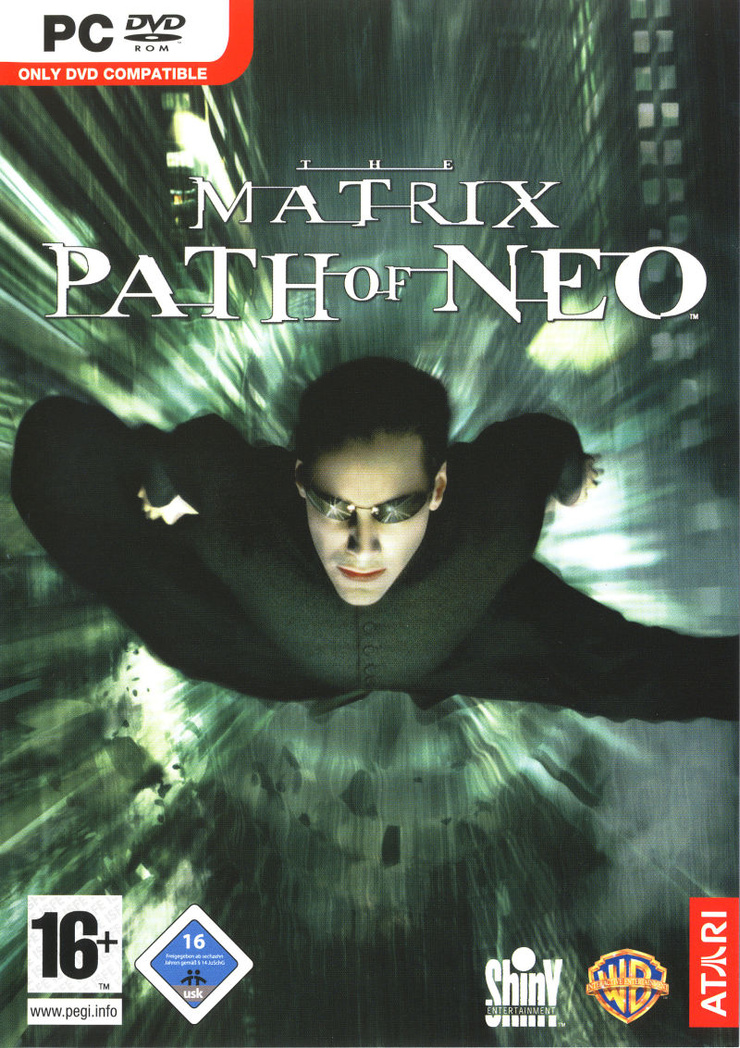 Picture of The Matrix: Path of Neo