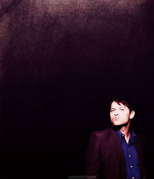 Picture of Misha Collins
