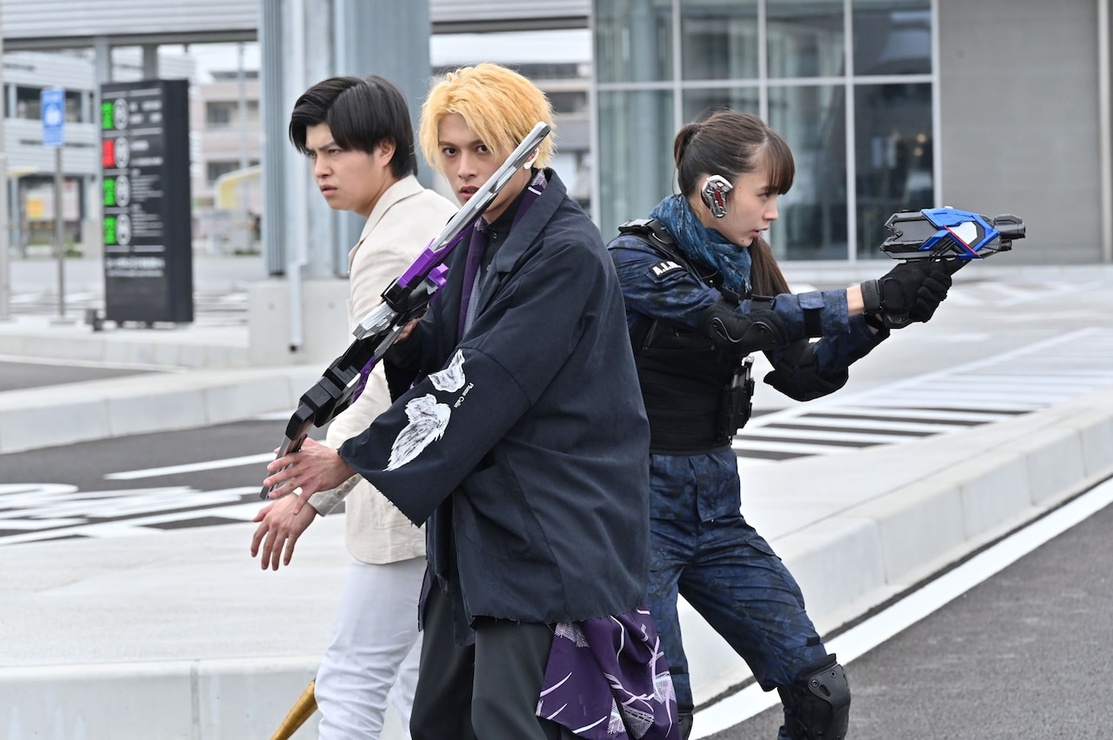 Picture of Kamen Rider Zero-One the Movie: REAL×TIME