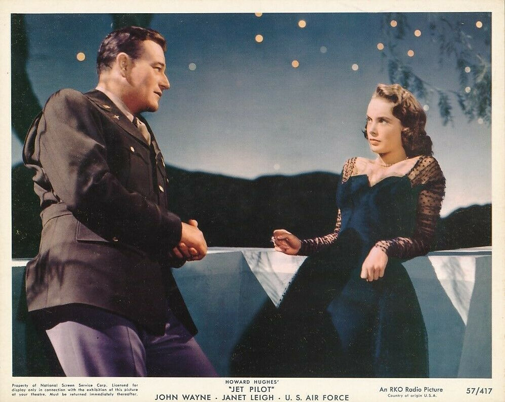 Picture of Jet Pilot (1957)