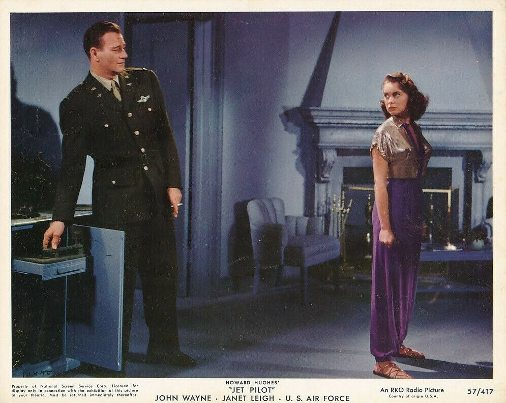 Picture of Jet Pilot (1957)