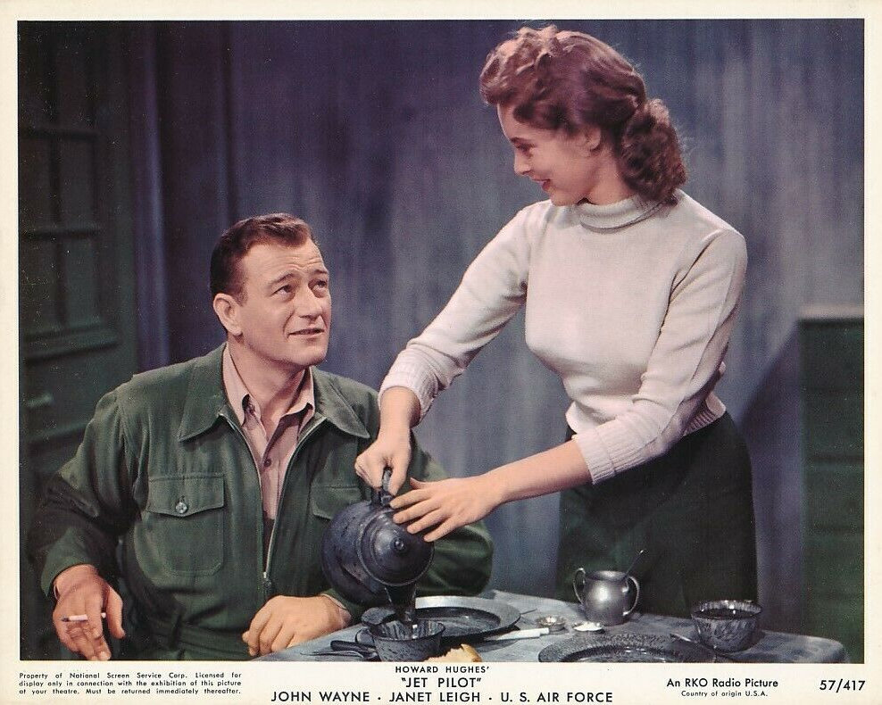 Picture of Jet Pilot (1957)