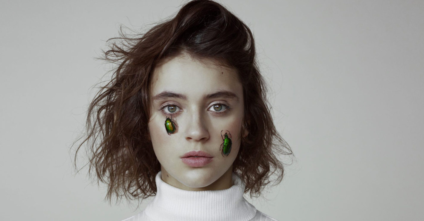 Picture of Pomme (Claire Pommet)