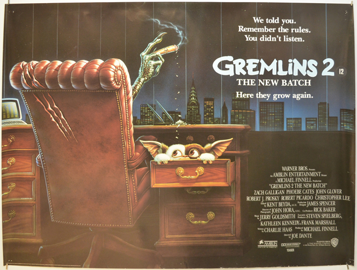 Gremlins 2: The New Batch image