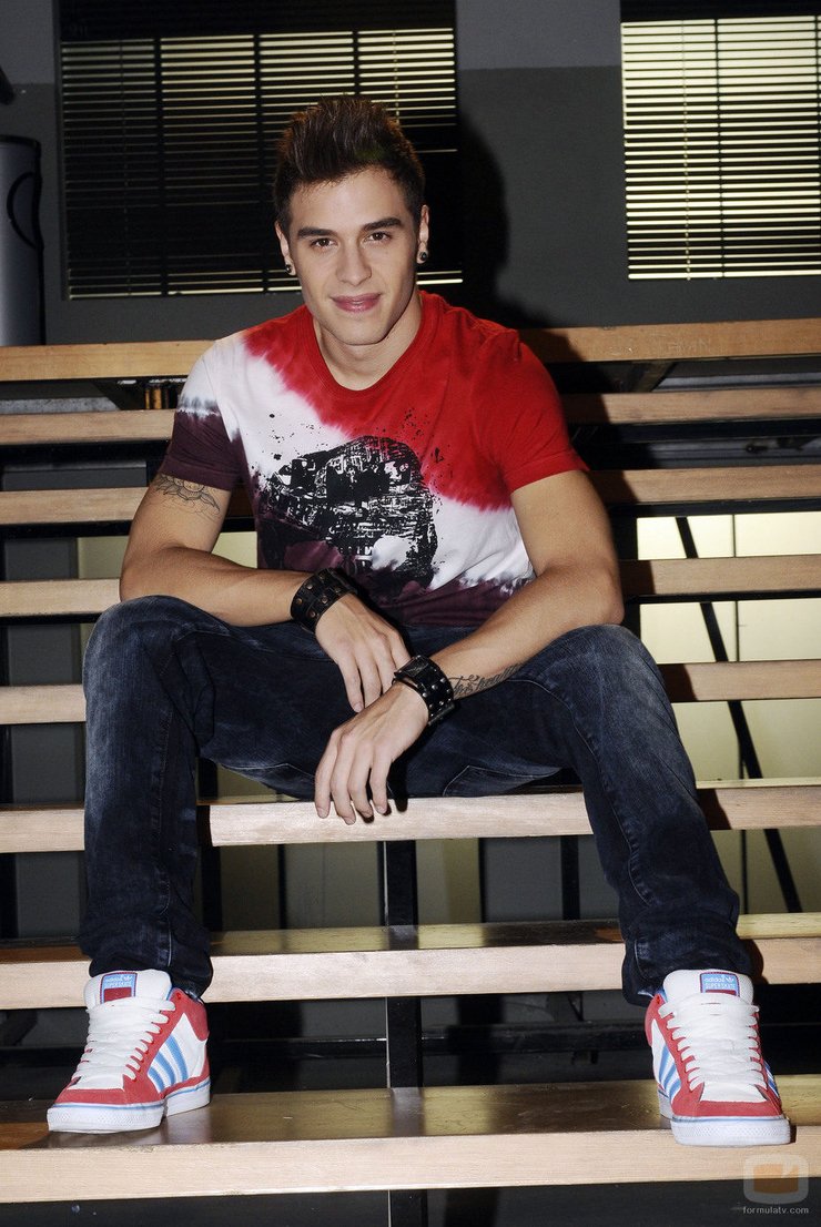 Picture of Adrián Rodríguez