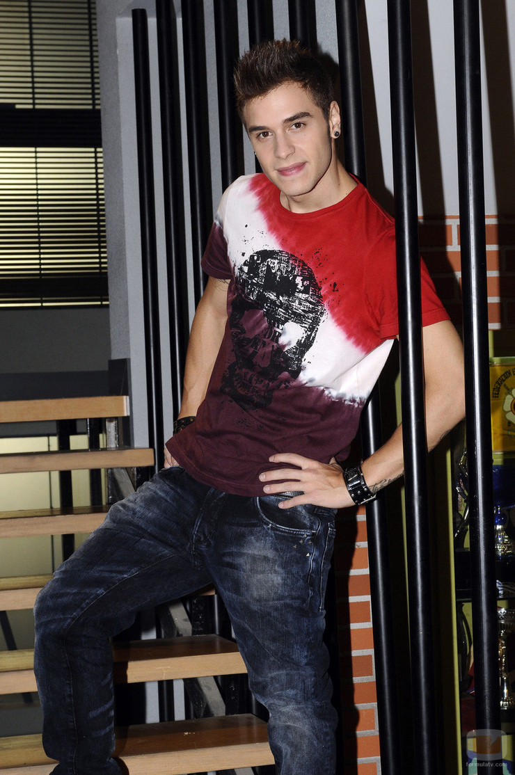 Picture of Adrián Rodríguez