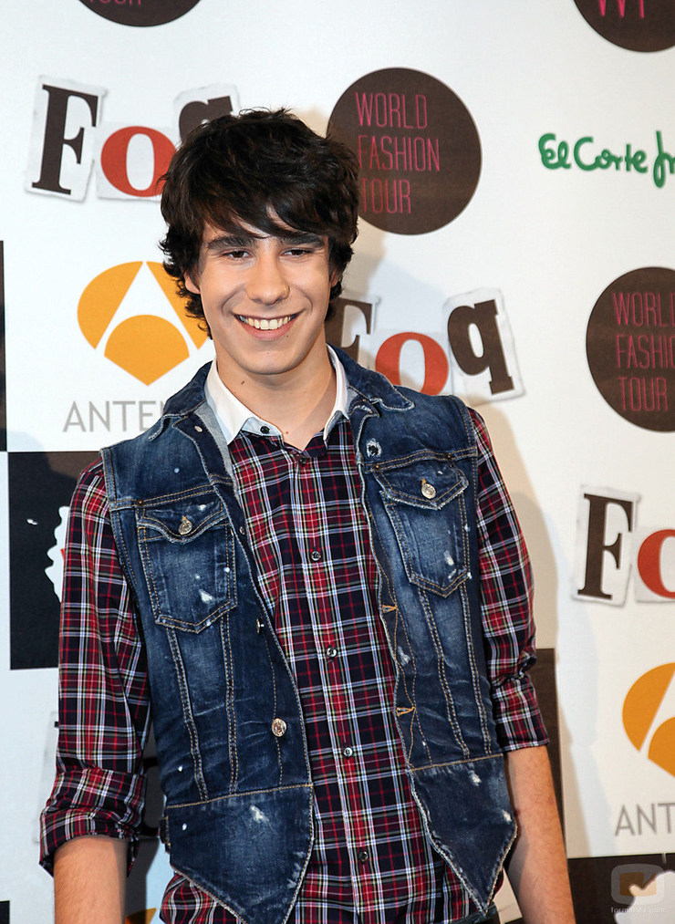 Picture of Javier Calvo