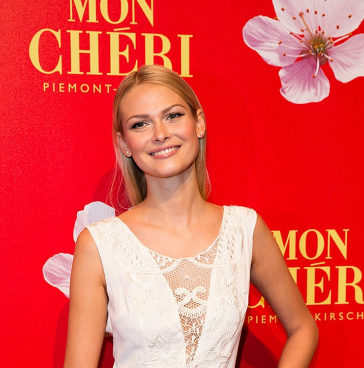 Picture of Darya Strelnikova
