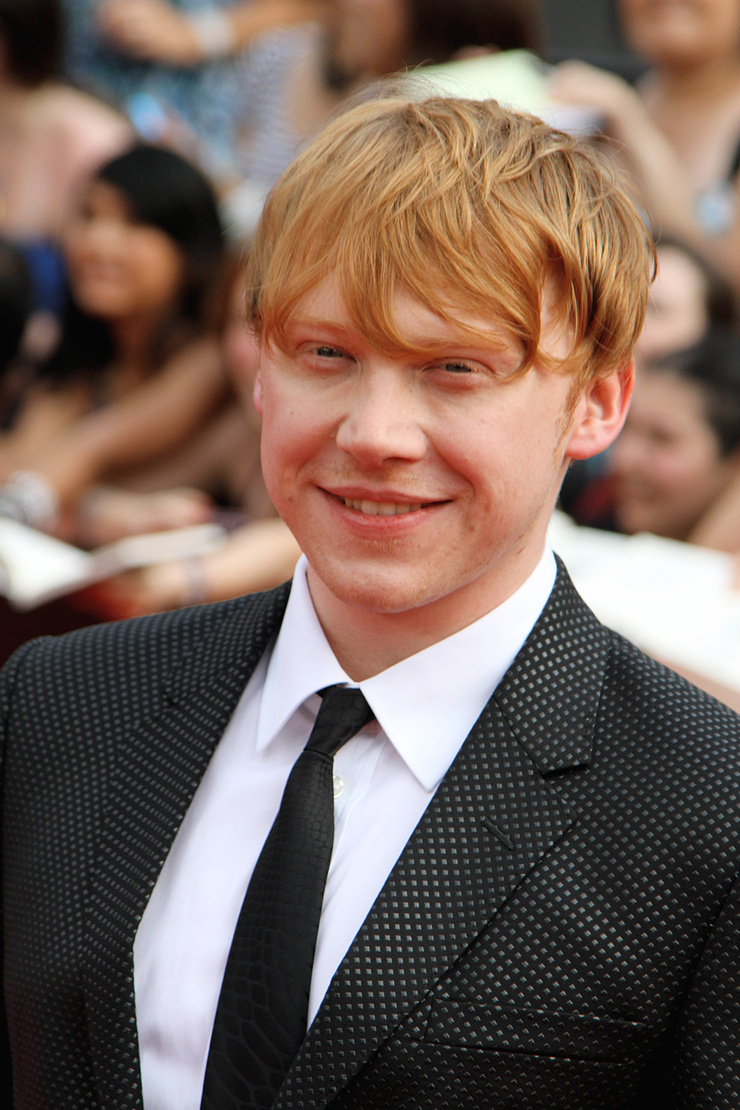 Rupert Grint picture