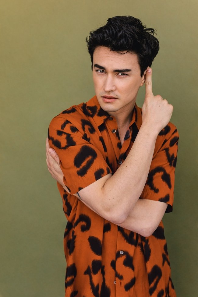 Picture of Gavin Leatherwood