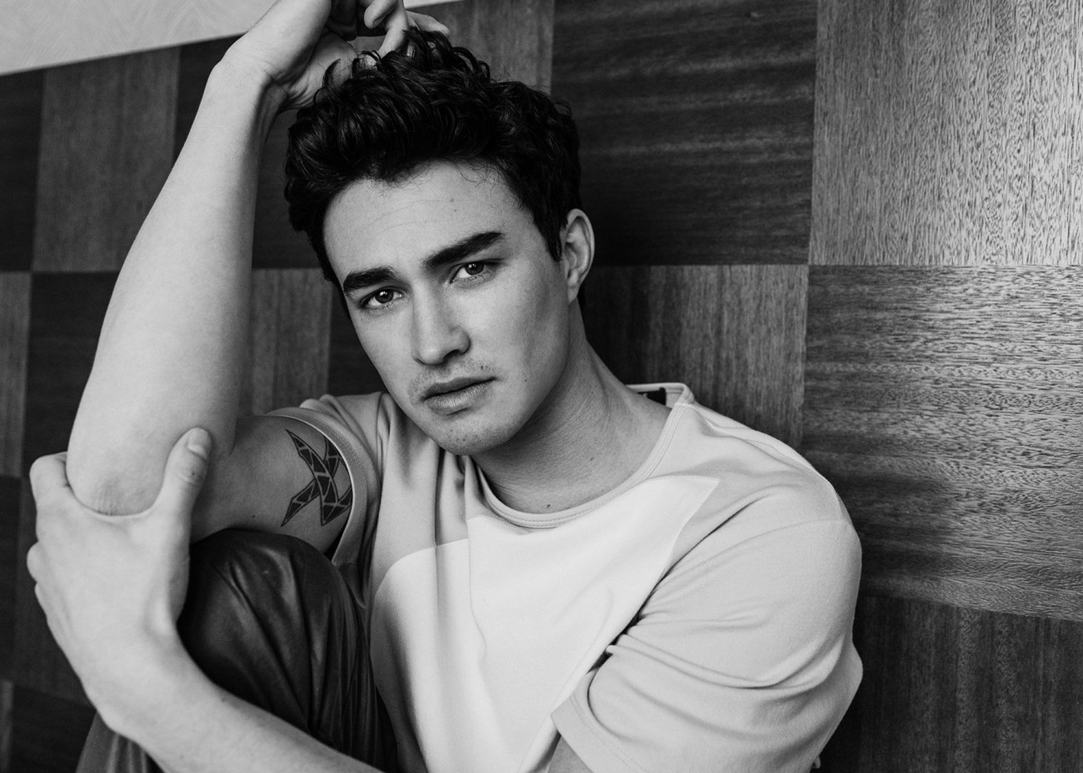 Picture of Gavin Leatherwood