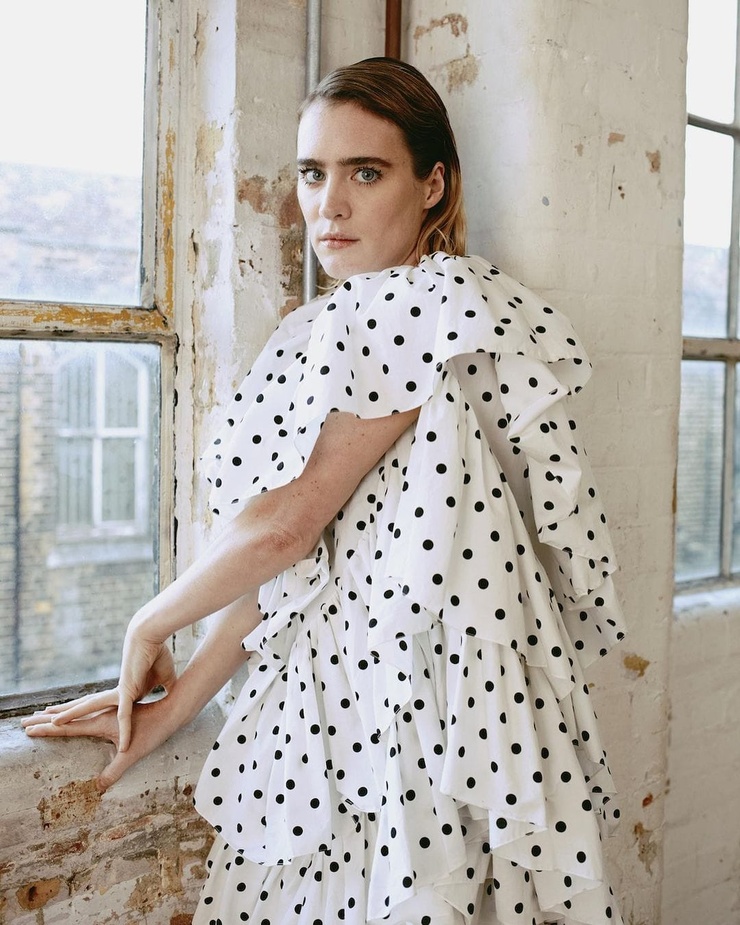 Picture of Mackenzie Davis