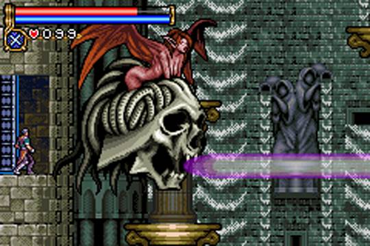 Picture of Castlevania: Circle of the Moon