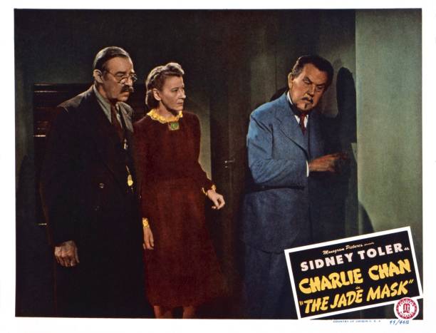 Charlie Chan in the Jade Mask picture