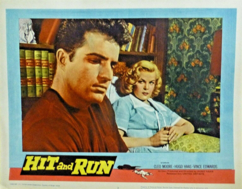 Image of Hit and Run