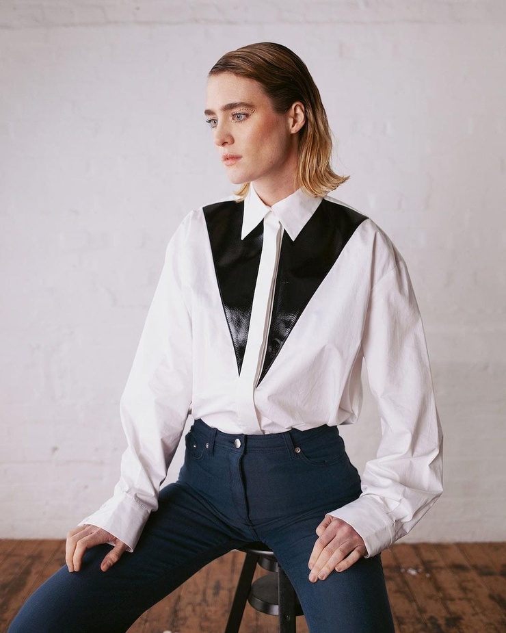 Picture of Mackenzie Davis